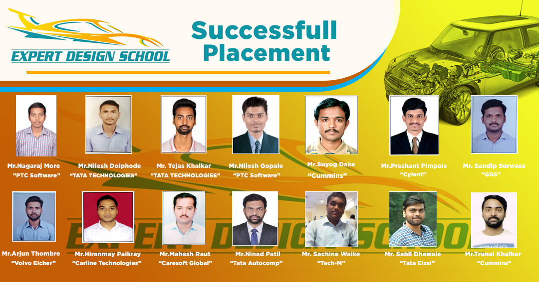 Expert Design School - Automobile Product Design Institute in Pune & PCMC